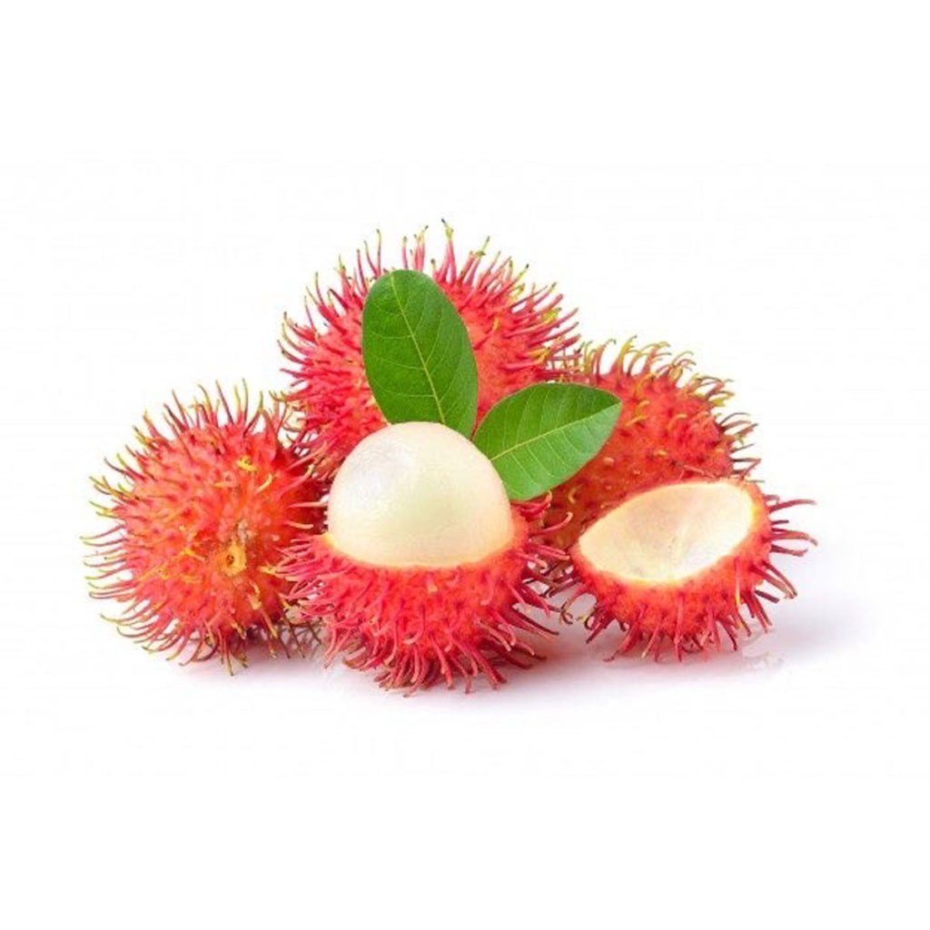 Isi Rambutan (500g/Box) - Dusun ExoThick